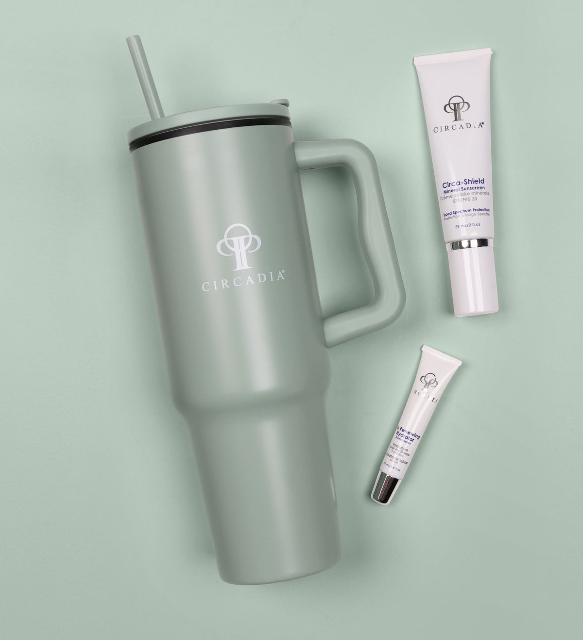 Circadia Summer Essentials Bundle | Circadia-Samena.com