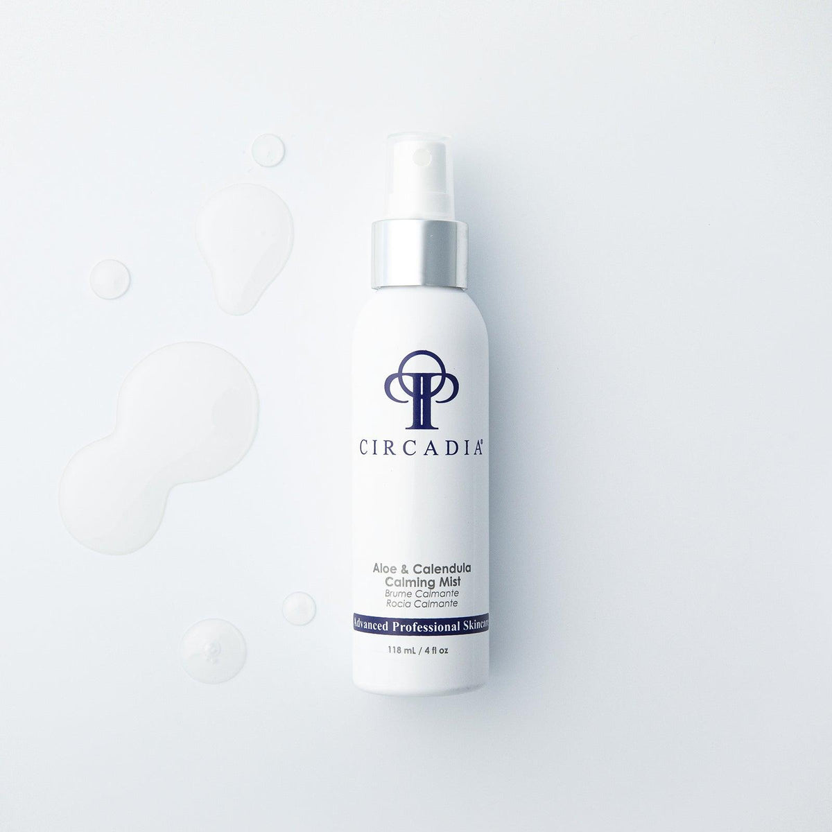 Aloe & Calendula Calming Mist | Circadia-Samena.com