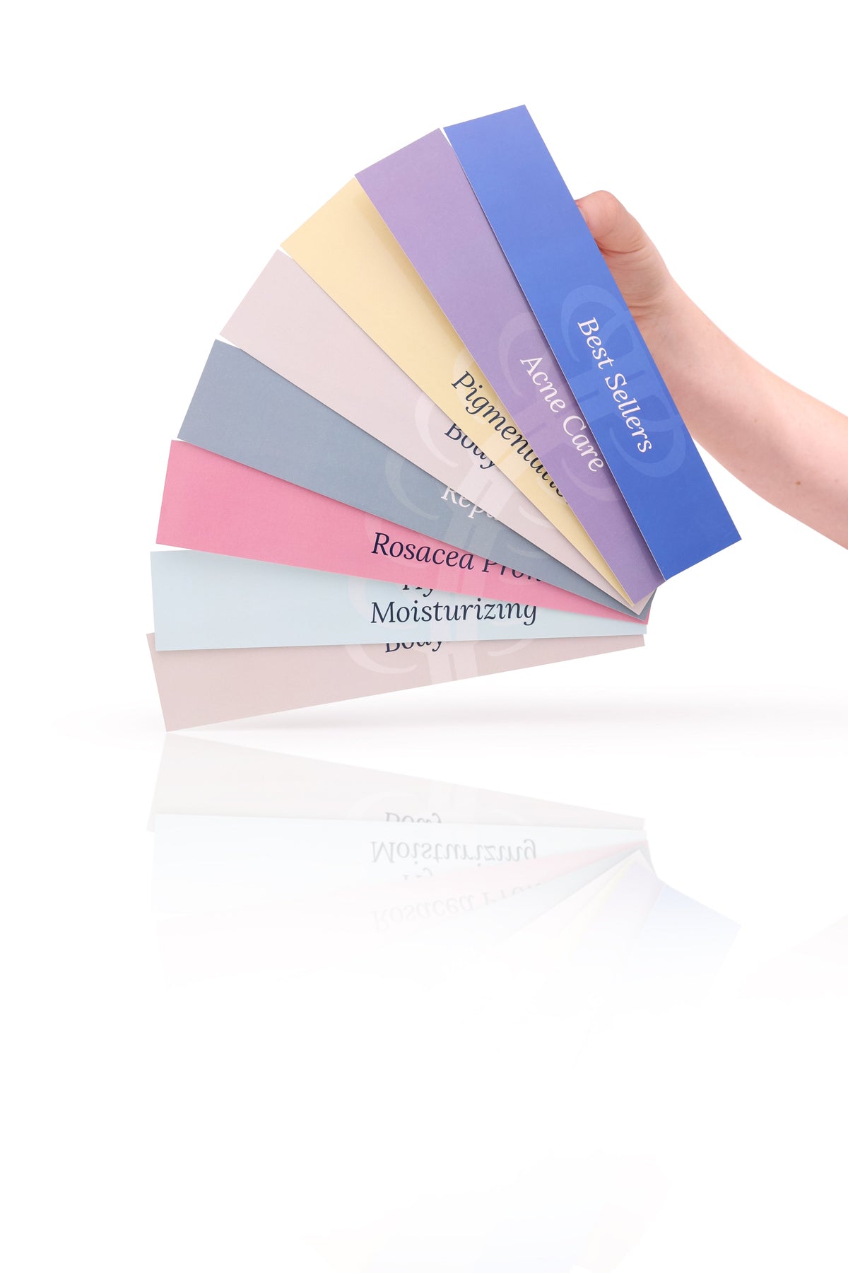 Acrylic Shelf Hang Tags for Retail Display - Set of 10 | Circadia ...