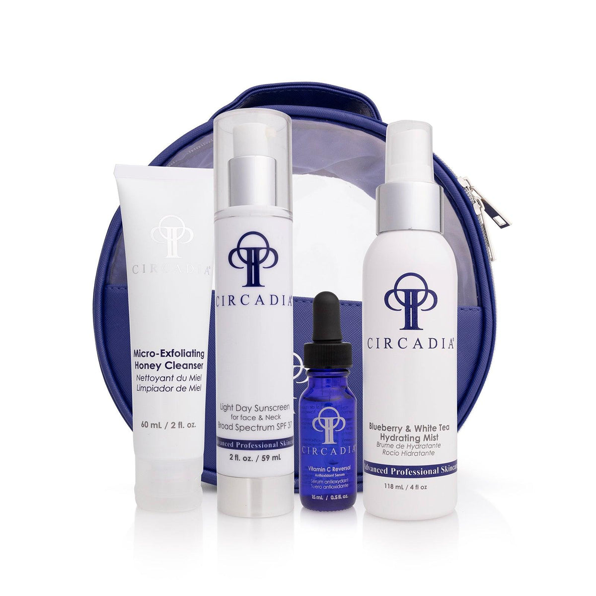Essential Regimen Bundle | Circadia-Samena.com