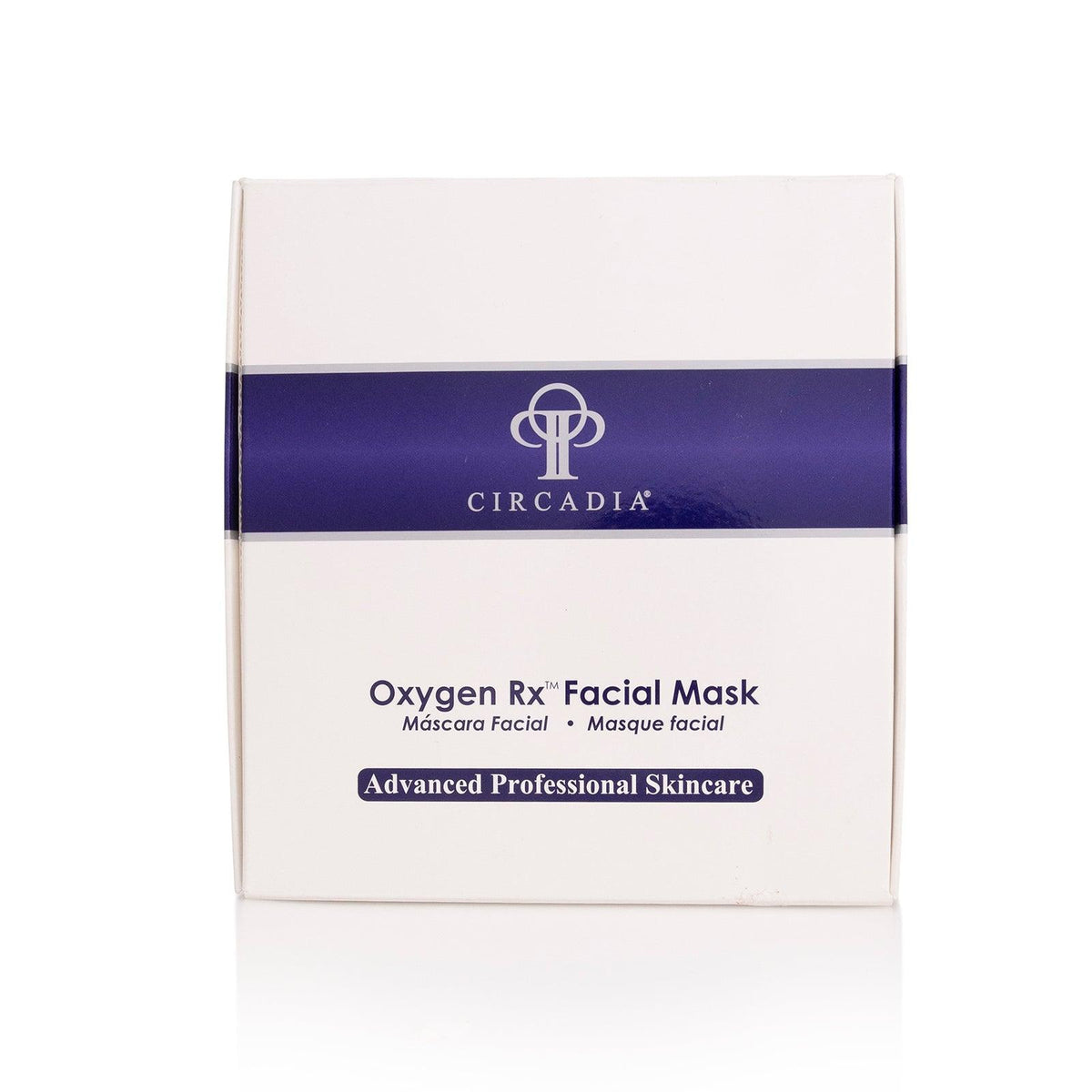 Oxygen Rx Facial System | Circadia-Samena.com